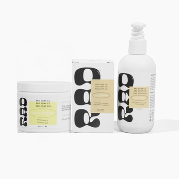 RAD Soap Co creates the best natural bar soap for skin, Handmade USA ...