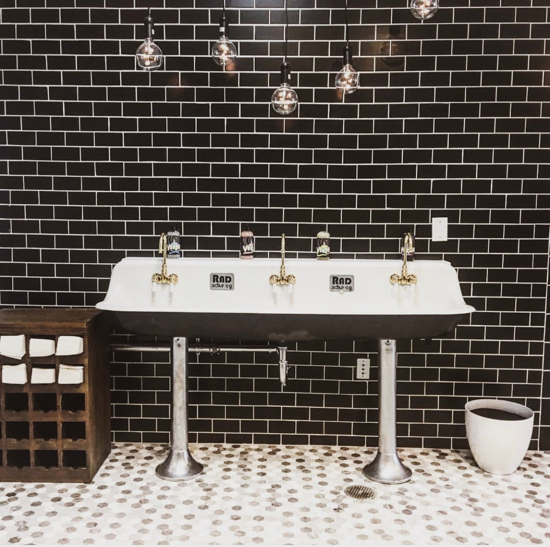 RAD Soap Co creates the best natural bar soap for skin, Handmade USA ...