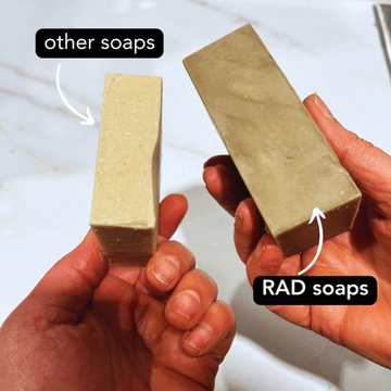 Bar Soap Club – The RAD Soap Co.