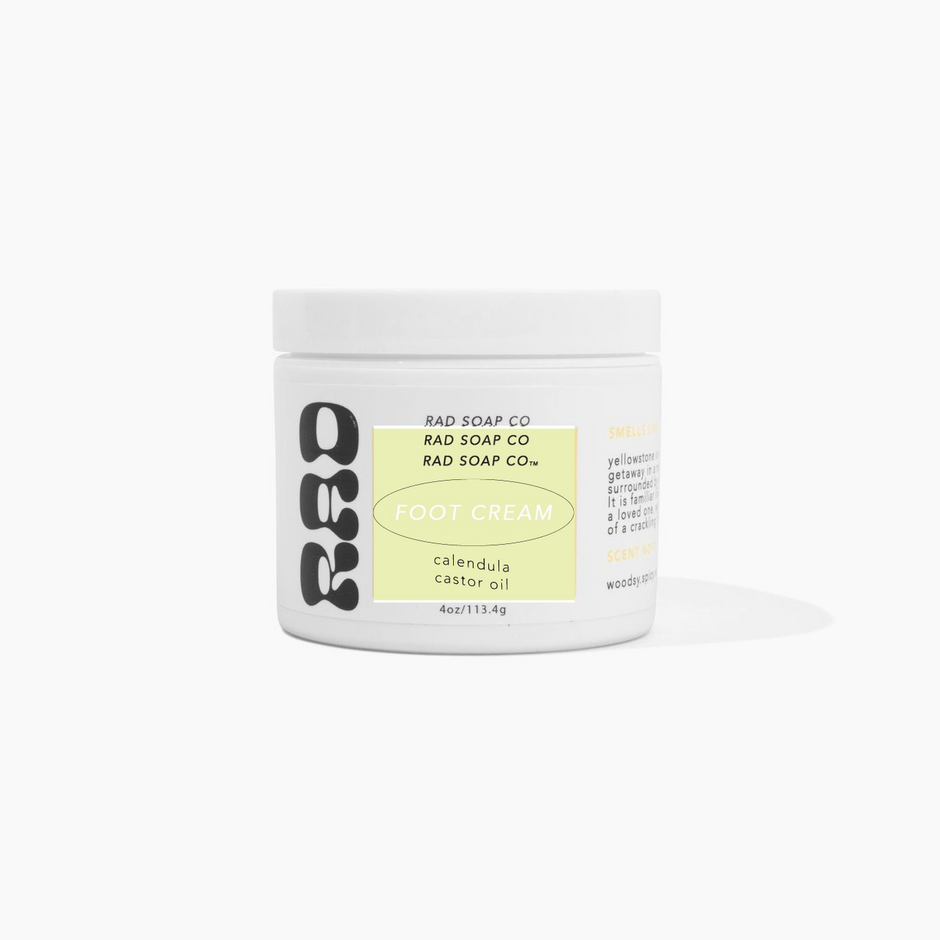 Body Creams – The RAD Soap Co.