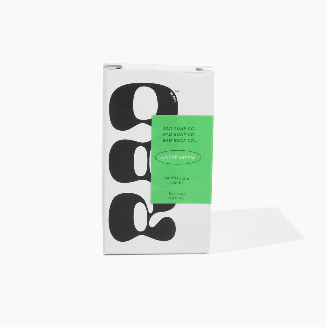 RAD Soap Co creates the best natural bar soap for skin, Handmade USA ...